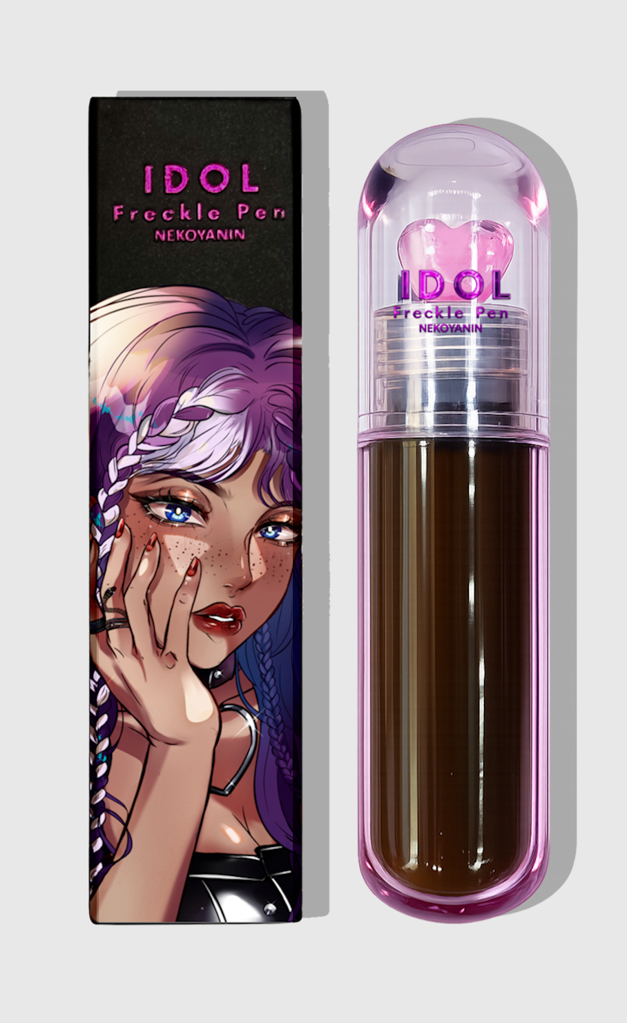 What Is a Freckle Pen? How to Get Natural Looking Freckles at Home ...