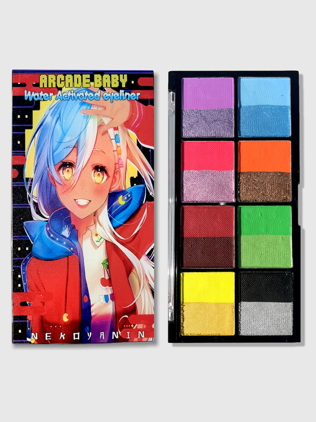 Arcade Baby Water activated liner – Nekoyanin