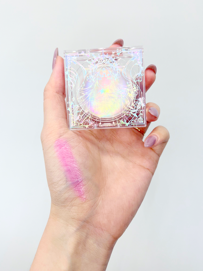 Anime Color Changing Blush - Clear Quartz – Nekoyanin