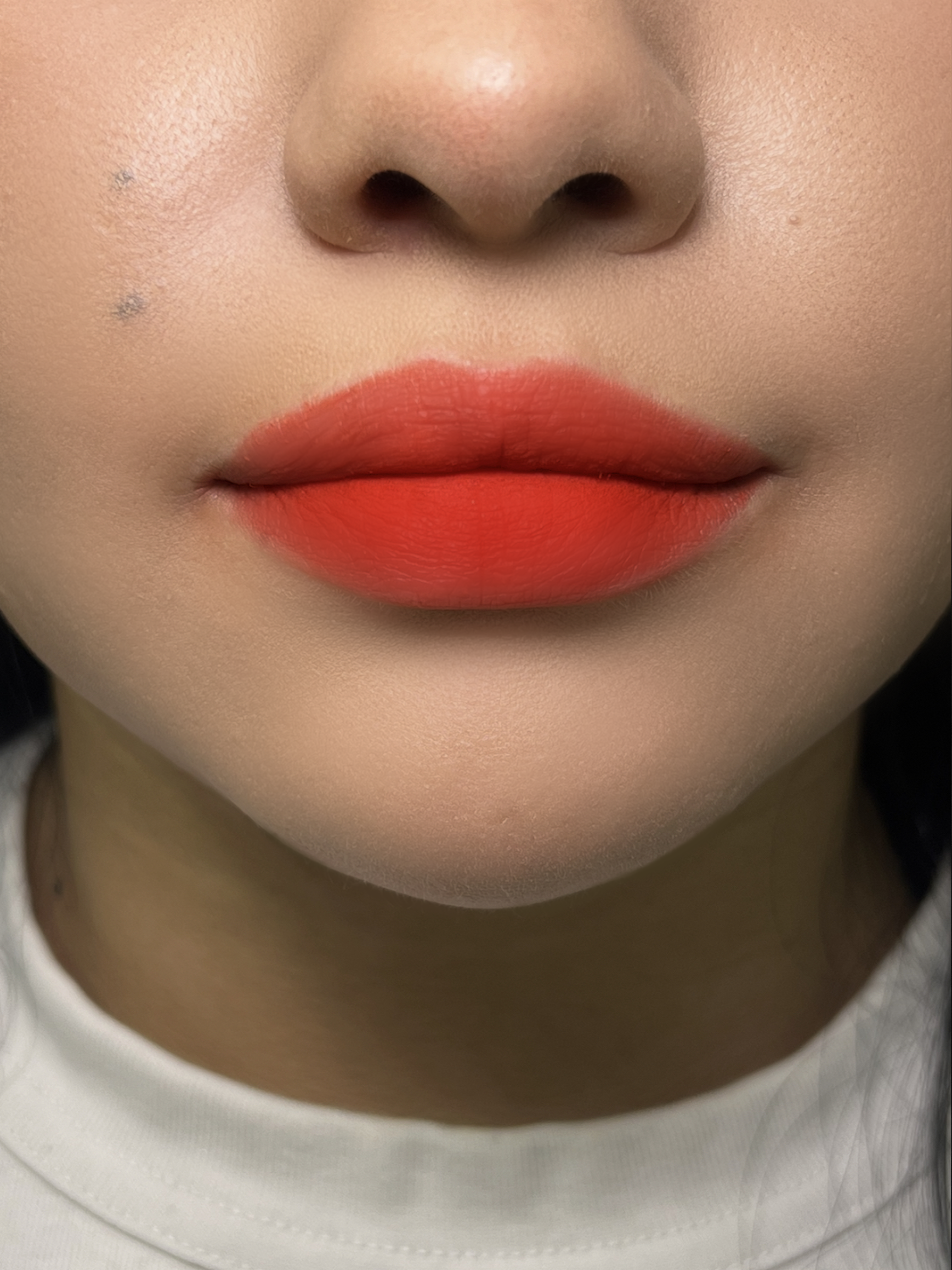 Cupid Lip Tint Lip Mud Matte Cheek Lip Mud Dual-use For Lips And Cheek ...