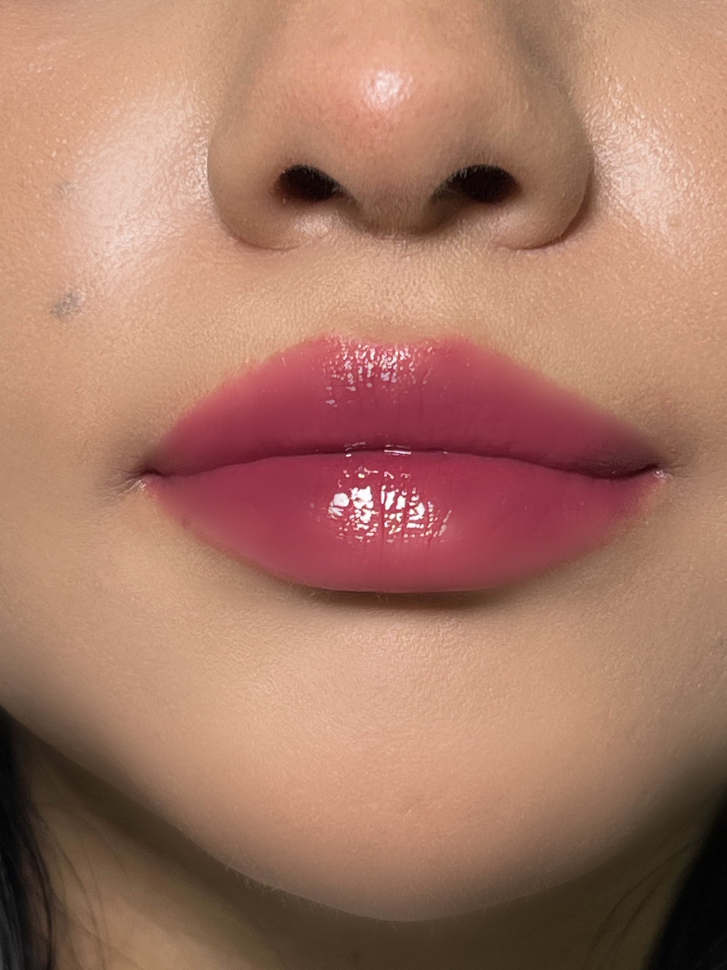 Fruit Jam Lip Gloss Keychain – Nekoyanin