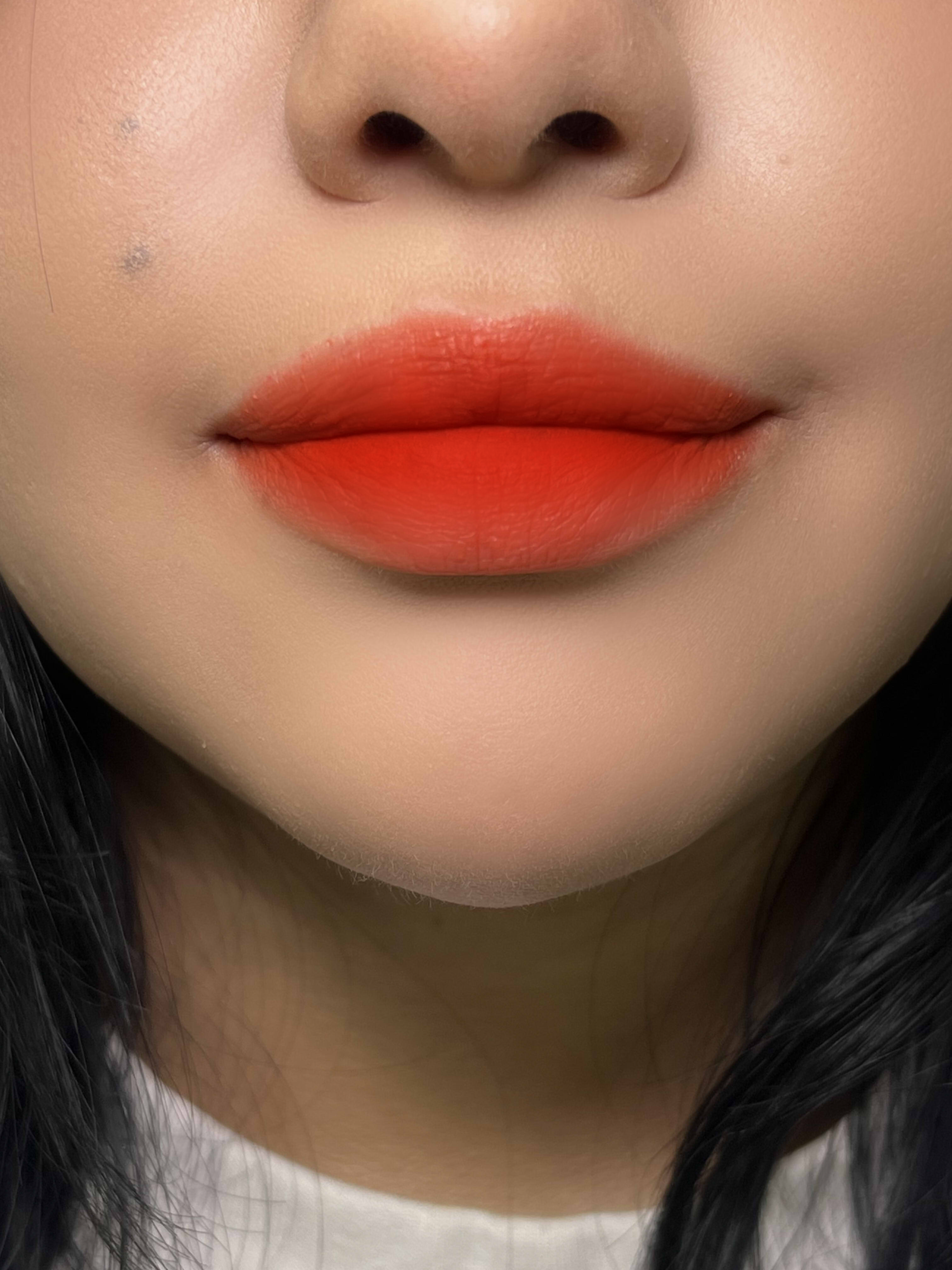 Cupid Lip Tint Lip Mud Matte Cheek Lip Mud Dual-use For Lips And Cheek ...