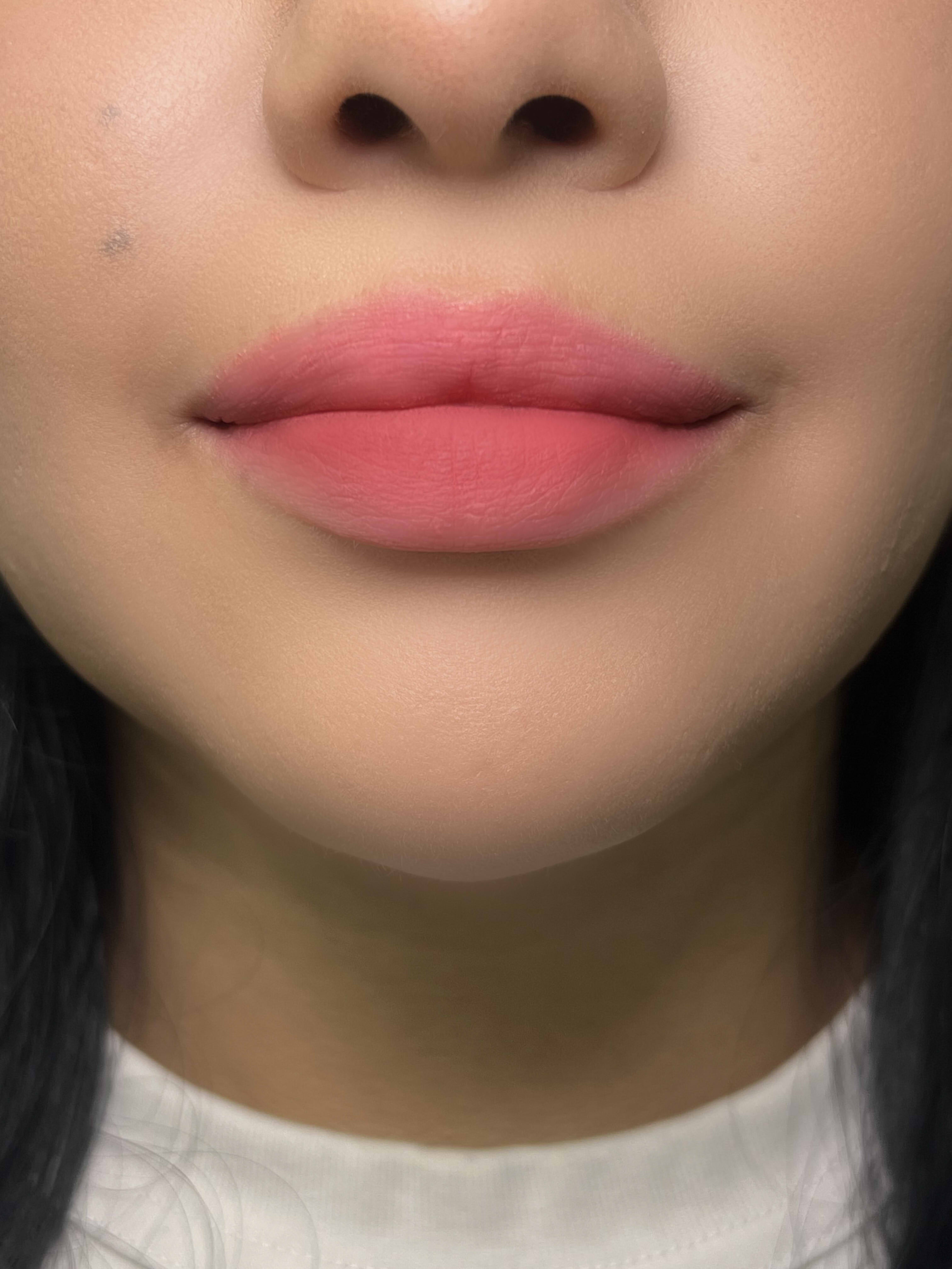 Cupid Lip Tint Lip Mud Matte Cheek Lip Mud Dual-use For Lips And Cheek ...