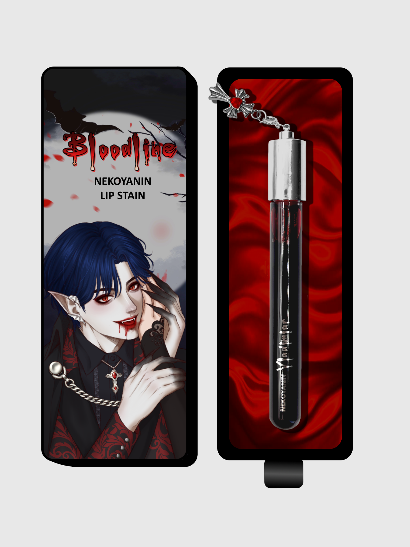 (PRE ORDER) Bloodline Lip Stain - Lip Tint – Nekoyanin
