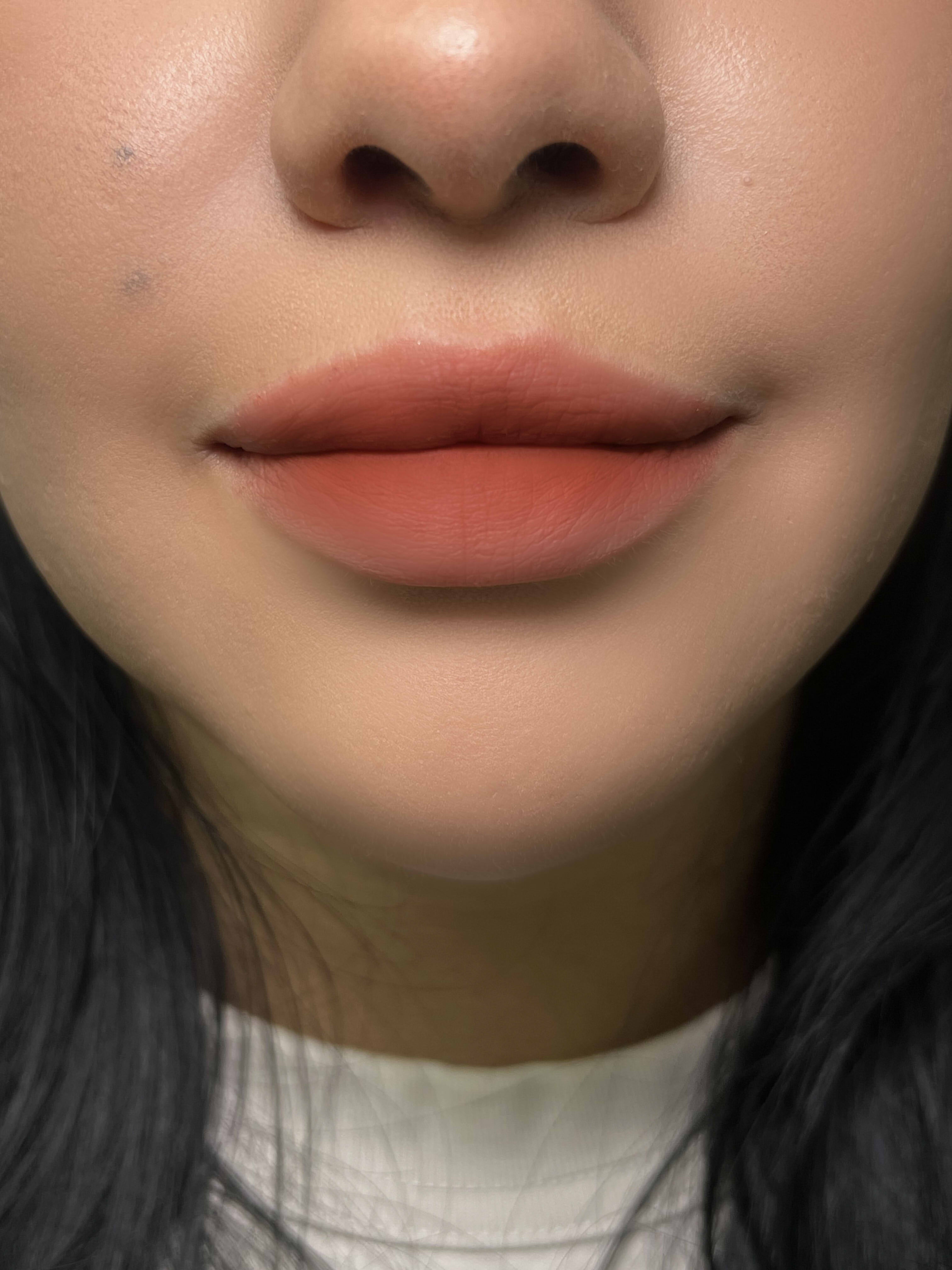 Cupid Lip Tint Lip Mud Matte Cheek Lip Mud Dual-use For Lips And Cheek ...