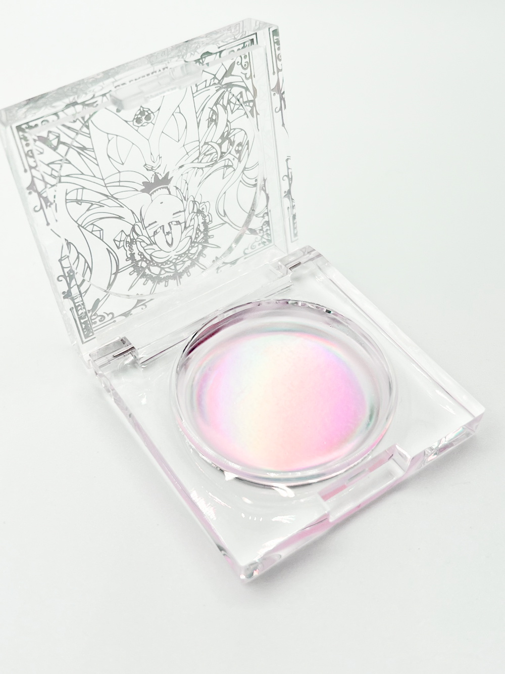 Anime Color Changing Blush - Clear Quartz – Nekoyanin
