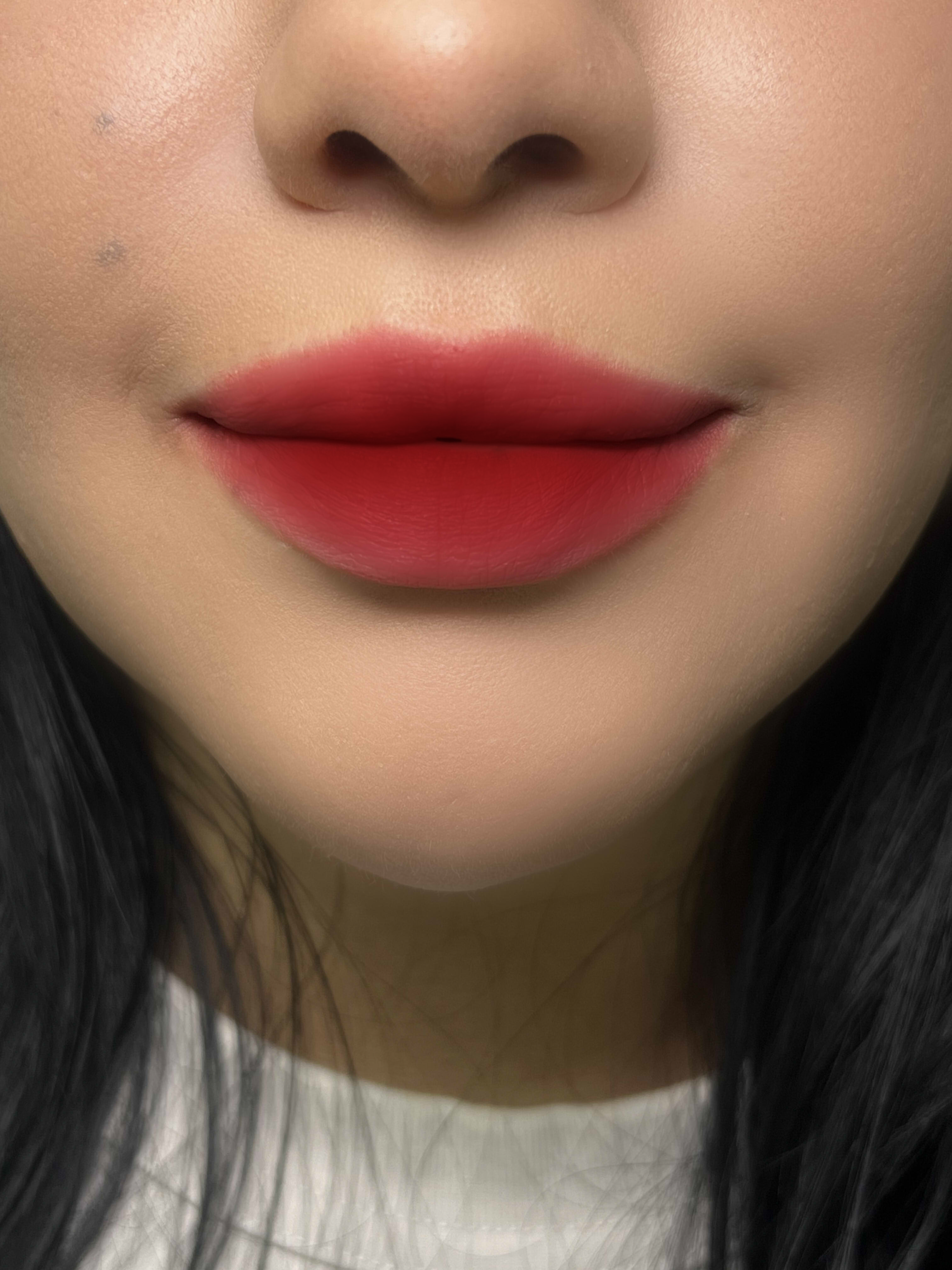 Cupid Lip Tint Lip Mud Matte Cheek Lip Mud Dual-use For Lips And Cheek ...