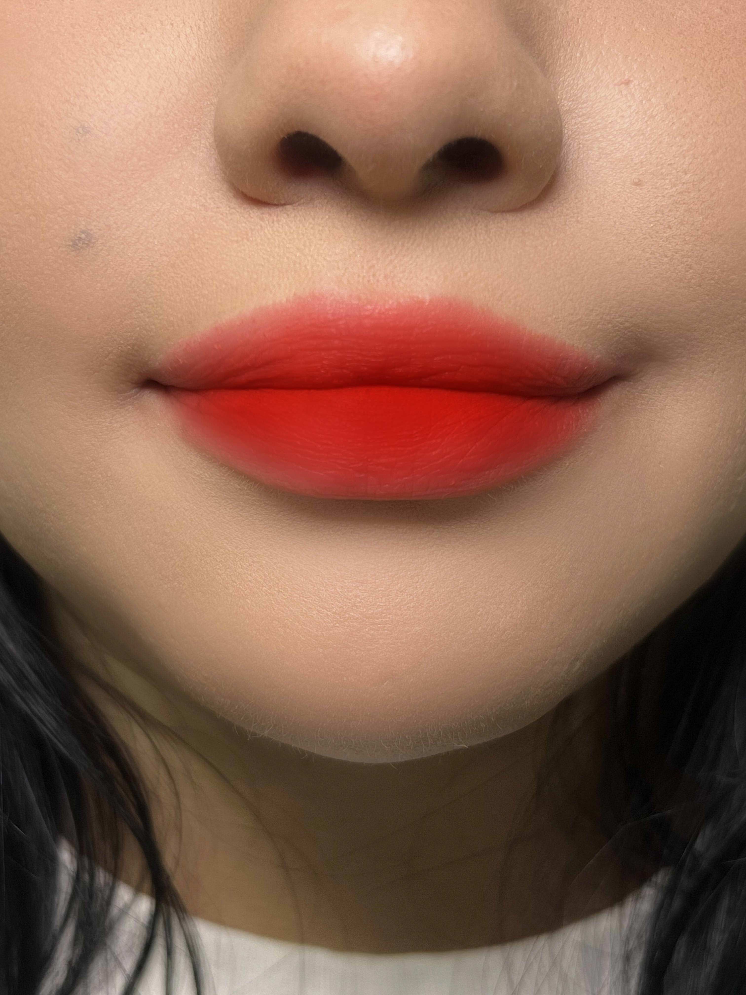Cupid Lip Tint Lip Mud Matte Cheek Lip Mud Dual-use For Lips And Cheek ...