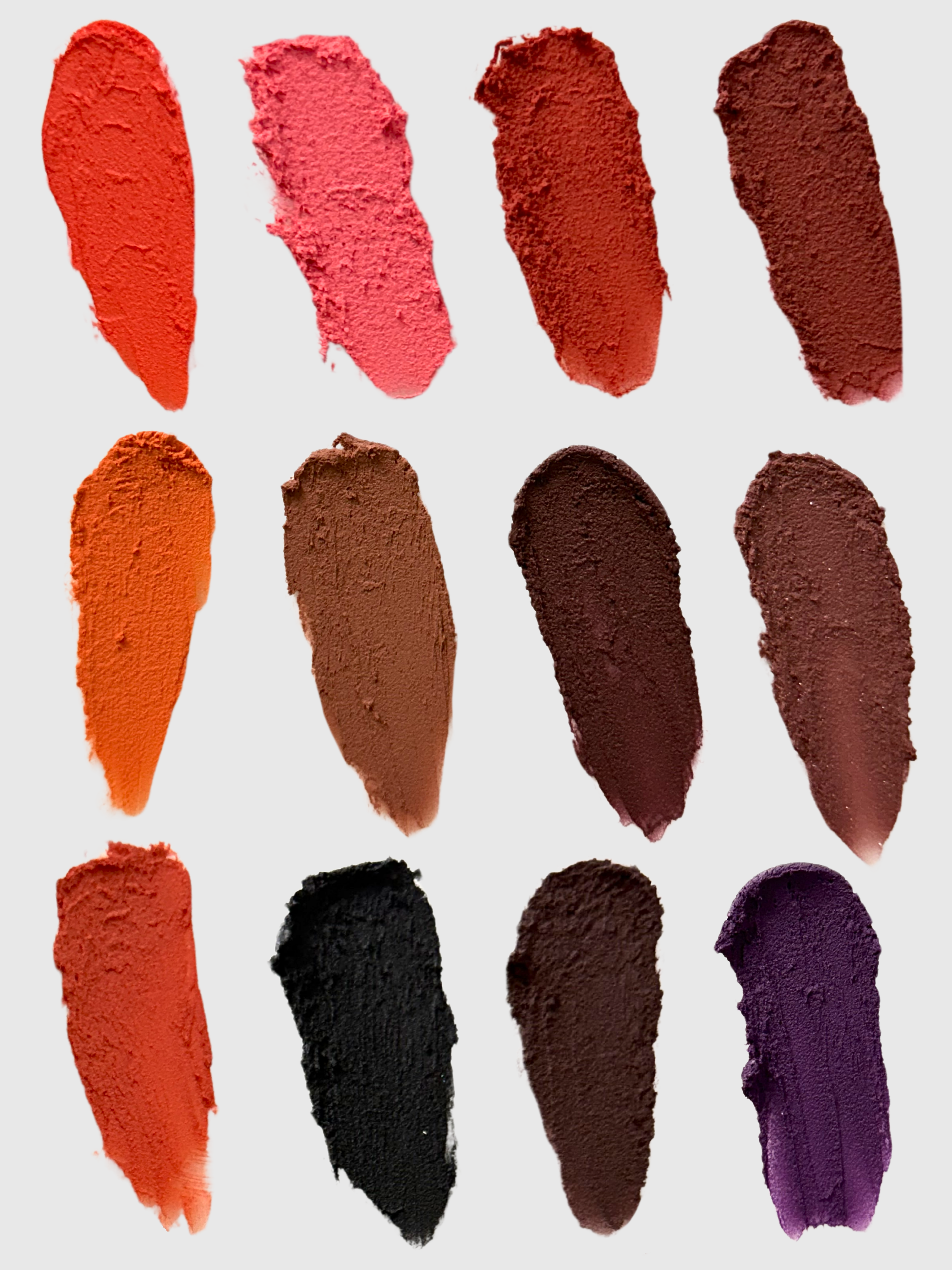 Cupid Lip Tint Lip Mud Matte Cheek Lip Mud Dual-use For Lips And Cheek ...
