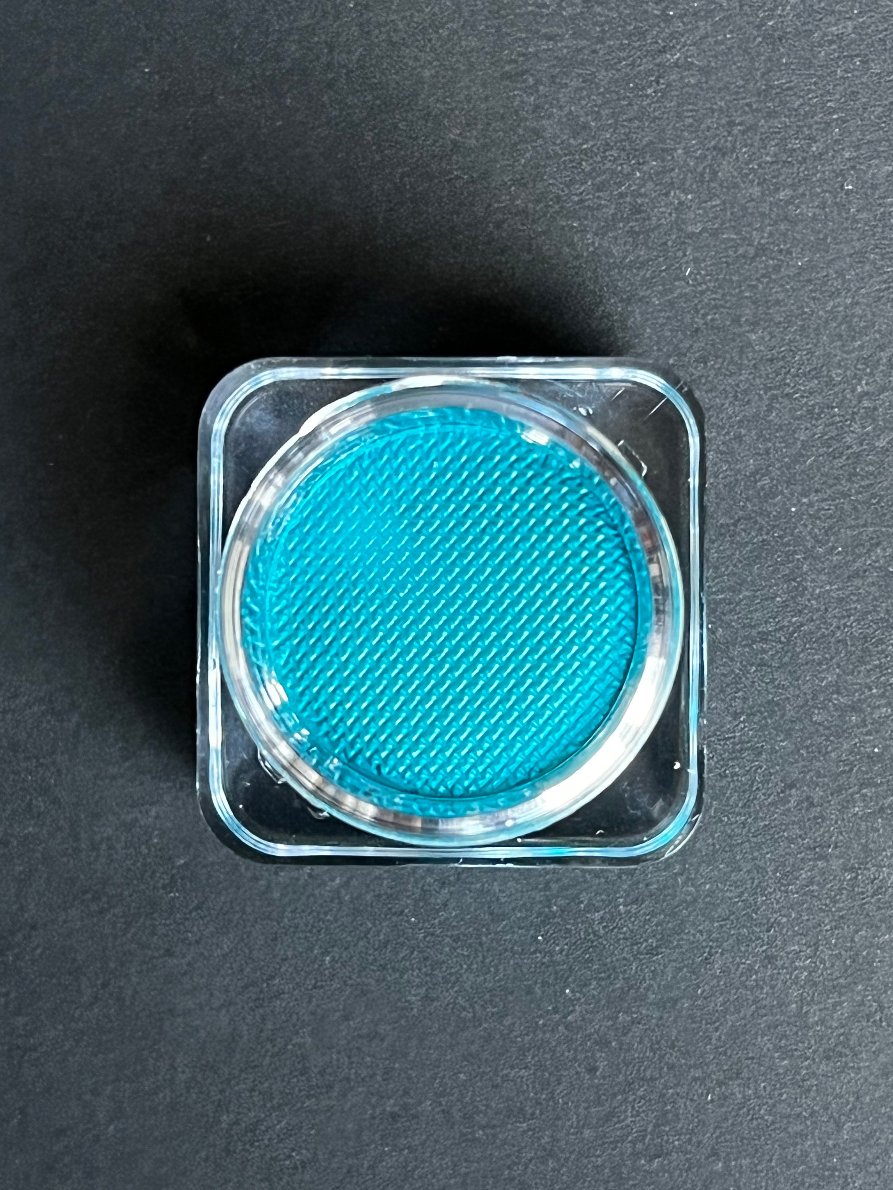 24 - Electric (Blue) Water Activated Graphic Liner – Nekoyanin