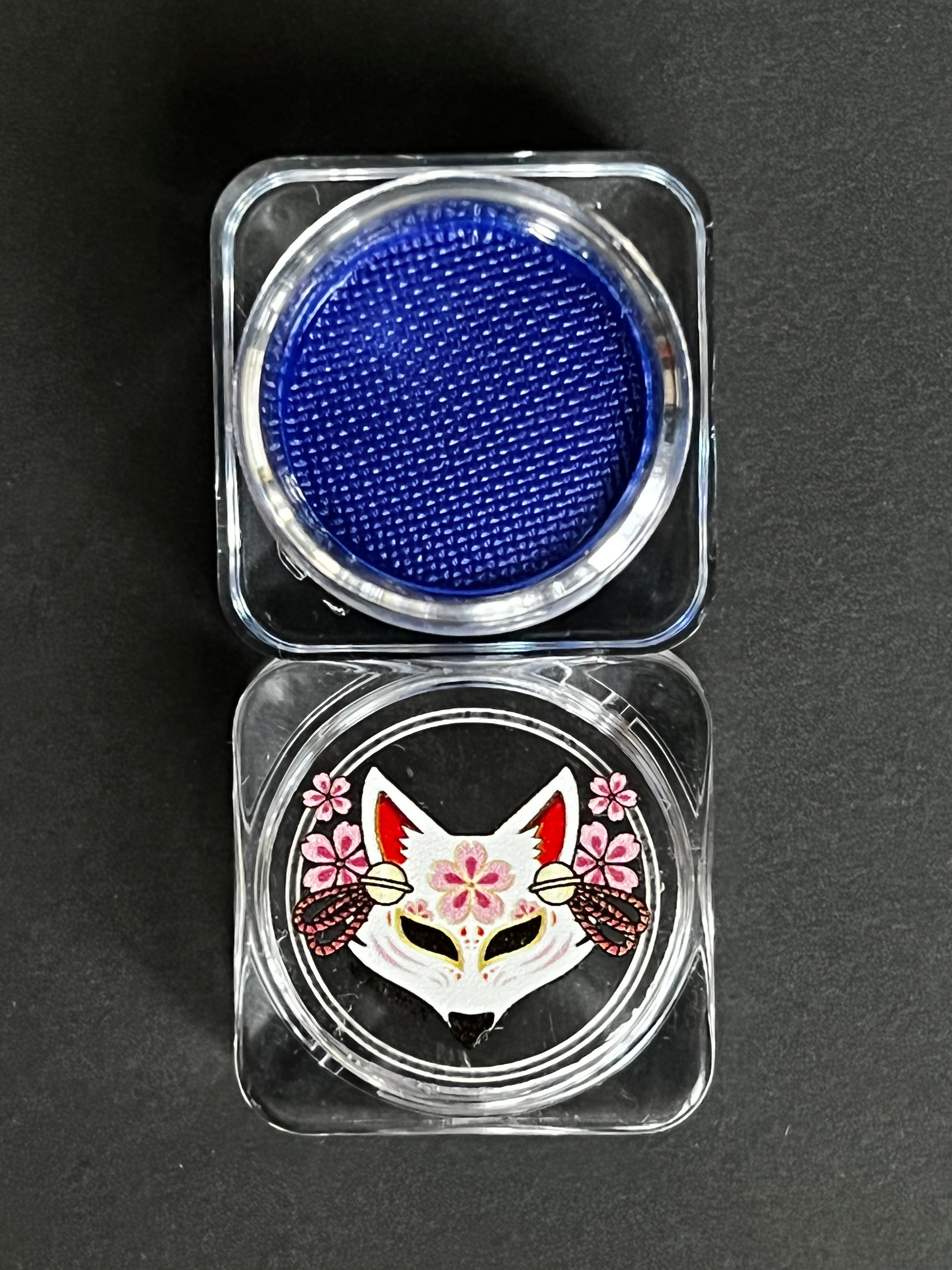 27 - Azure (Blue) Water Activated Graphic Liner – Nekoyanin