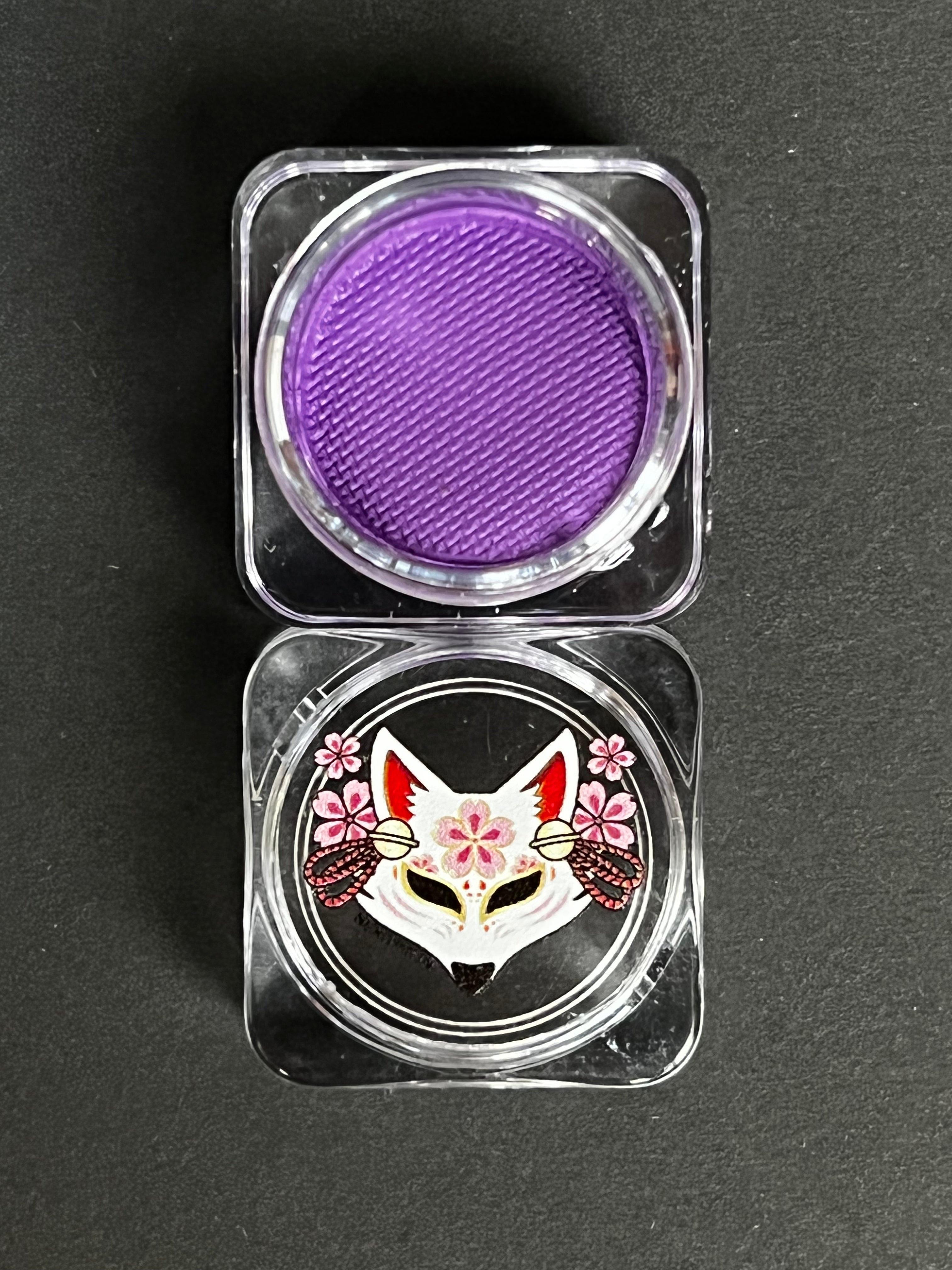 33 - Grape (Purple) Water Activated Graphic Liner – Nekoyanin