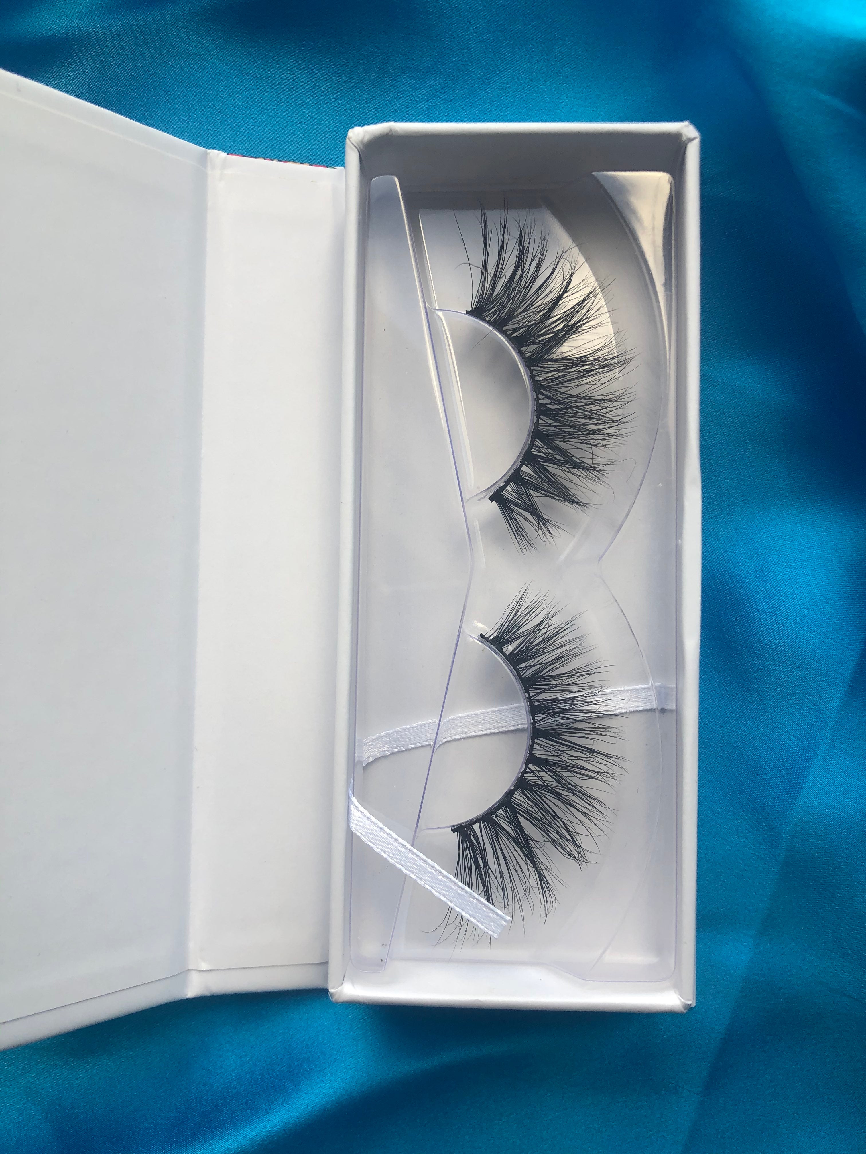 Game Over Lashes – Nekoyanin